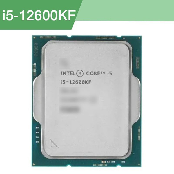 Процессор Intel i5-12600KF Core i5 12-го поколения, OEM (без кулера), 10 яд., 3.7 ГГц купить по ...