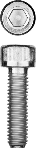 Винт M12 x , головка: Цилиндрическая, 140 шт - купить по выгодной цене в интернет-магазине OZON ...