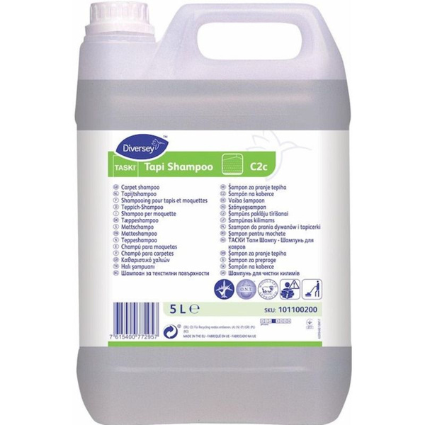 Профхим пятновыводитель для пенной очистки ковровых покрытий Diversey ...