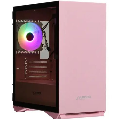 Компьютерный корпус ARDOR GAMING Rare Minicase MS4 PG ARGB (Rare ...