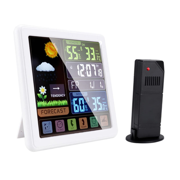 Метеостанция INSOUR 140958284989 купить по выгодной цене в интернет ...