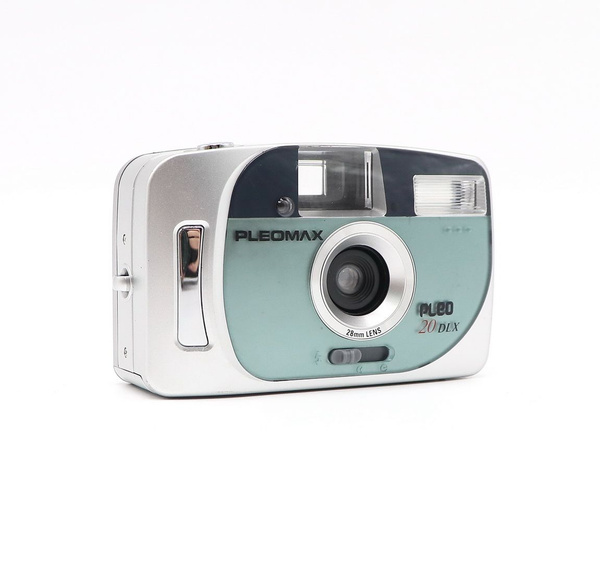 Фотоаппарат Pleomax Pleo 20 DLX купить на OZON по низкой цене (1382719495)
