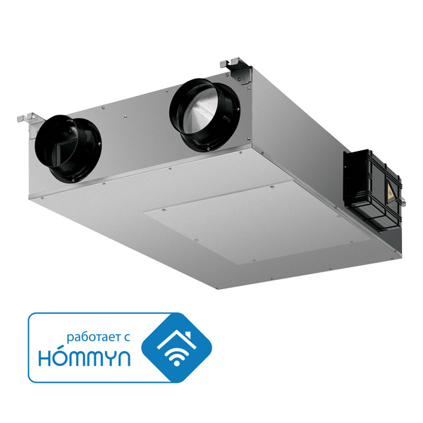 Приточно-вытяжная установка Shuft Universe RVX-150 inv - купить по выгодной цене в интернет ...