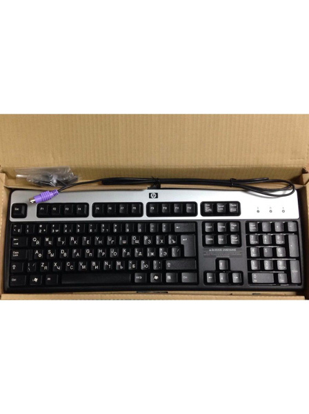 Мембранная клавиатура HP KB-0316 PS/2 купить по низкой цене: отзывы ...