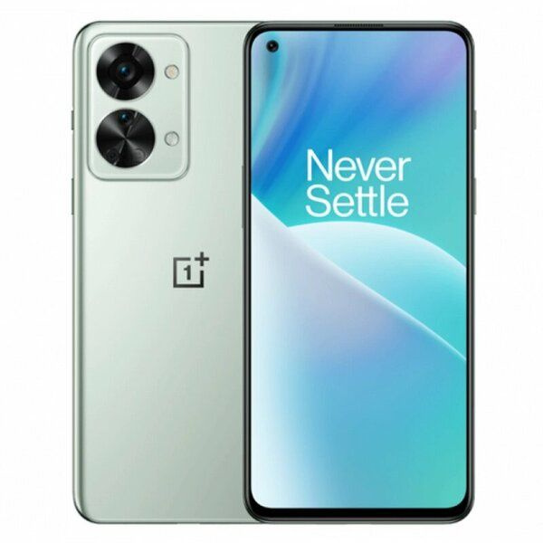 Смартфон OnePlus Nord 2T 5G 8/128 ГБ Global, Dual nano SIM, Нефритовый ...