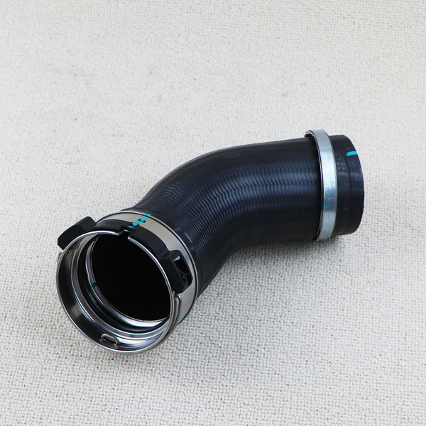 Патрубок интеркулера Volvo (дросcельный) - Volvo арт. 32222272 - купить ...