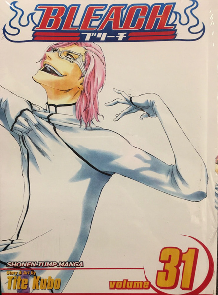 Блич (Bleach) 31 том. На русском языке. - купить с доставкой по выгодным ценам в интернет ...