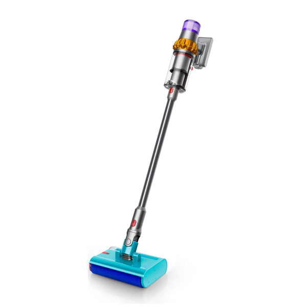 Беспроводной моющий пылесос Dyson V15s Submarine - купить с доставкой ...