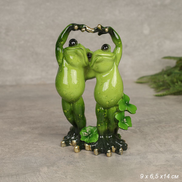 Статуэтка Galleon Frog4 арт 655175.GL - купить по низким ценам в ...