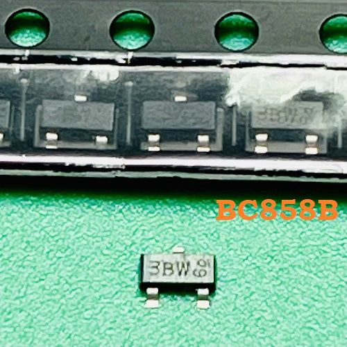 Транзистор BC858B 10 штук - купить с доставкой по выгодным ценам в ...