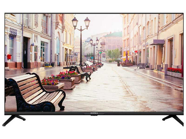 Купить телевизор Supra STV-LC40ST00100F 40" - купить с доставкой по ...