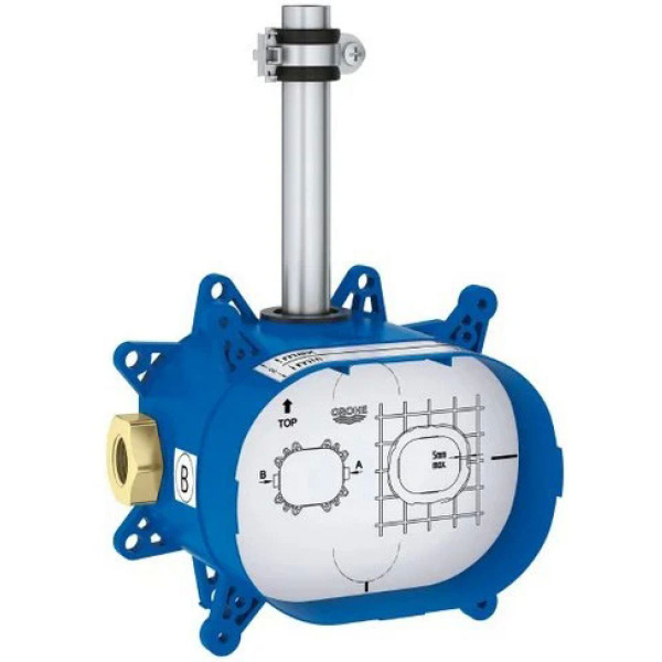 Скрытая часть Grohe Rainshower 26264001 - купить с доставкой по ...