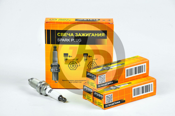 Свеча зажигания Just Drive Just Drive_JPS1019 - купить по выгодным ...