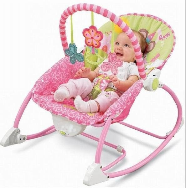 Шезлонг для новорожденных Fisher-Price - купить по выгодной цене в ...