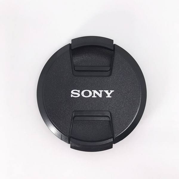 Защитная крышка для объектива Sony 58mm / Крышка для фотоаппарата Сони ...