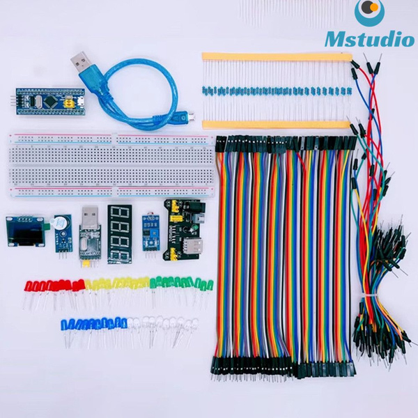 Характеристики Стартовый комплект платы разработки Stm32 Stm32f103c8t6 для Arduino Uno R3