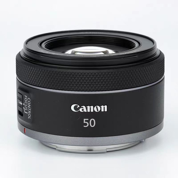 Объектив Canon RF 50mm f/1.8 STM RF - купить по выгодной цене в ...