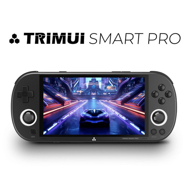 Портативная игровая приставка консоль TRIMUI Smart Pro 128GB ...