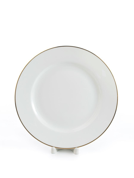Тарелка Zarin Iran Porcelain Industries Со., Фарфор, диаметр 19 см ...