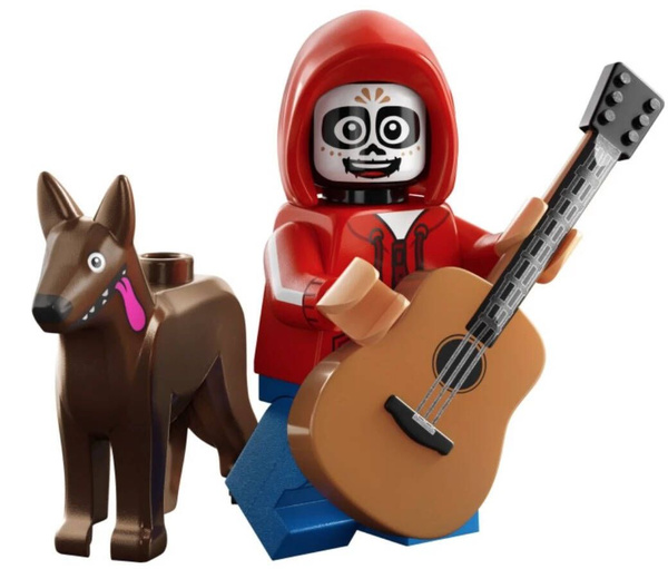 Конструктор LEGO Minifigures 71038-11 Мигель и Данте - купить с ...