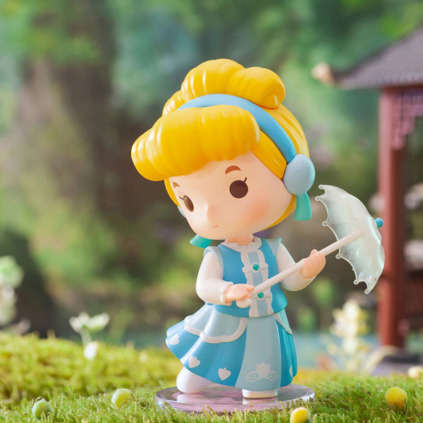 Коллекционная фигурка Золушка ПОП МАРТ / Disney Princess Han Chinese ...