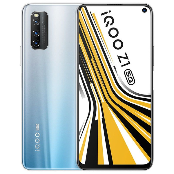Смартфон IQOO iQOO，Z1 - купить по выгодной цене в интернет-магазине ...