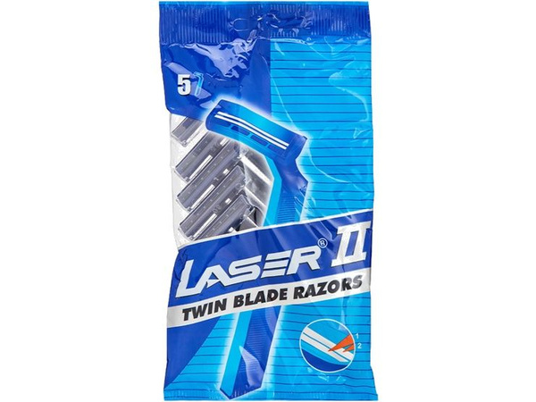Бритвы разовые Laser Ready Razor - купить с доставкой по выгодным ценам ...