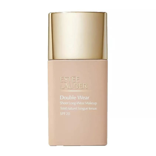 ESTEE LAUDER Устойчивый тональный флюид SPF 20 Double Wear, № 1C1 Cool ...