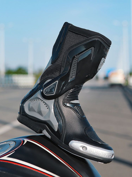 Мотоботы JG-Wolves - купить с доставкой по выгодным ценам в интернет ...