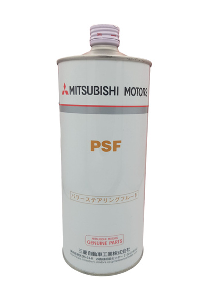 Жидкость ГУР Dia Queen PSF 1л MITSUBISHI 4039645 - купить по выгодной ...