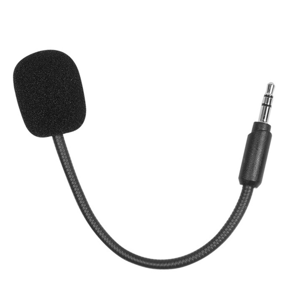 (O061)Запасной микрофон 3,5 мм Stereo Studio для Logitech G233 G433 ...
