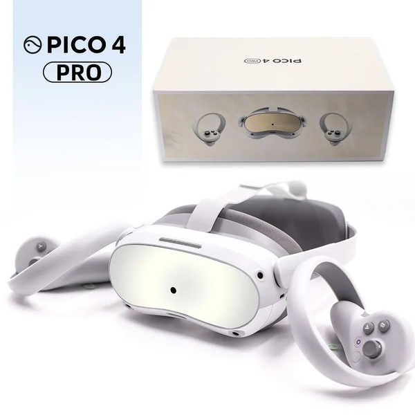 Очки виртуальной реальности Pico PICO4 PRO 512G - купить по выгодным ...