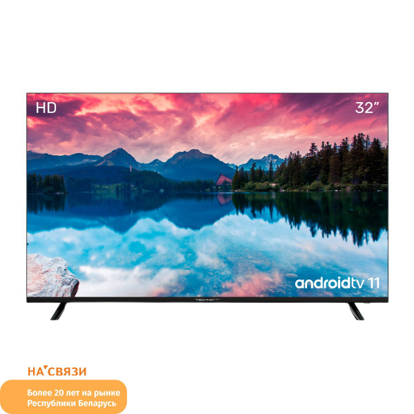Купить телевизор TECHNO SMART KDG32GR680ANTS 32" - купить с доставкой ...