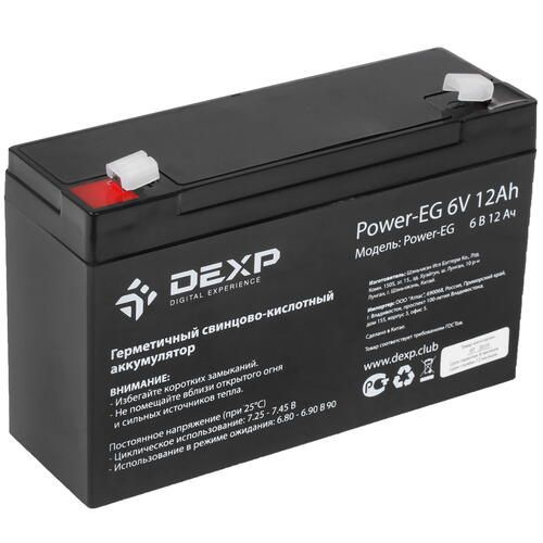 Батарея для ИБП DEXP купить по выгодной цене в интернет-магазине OZON ...