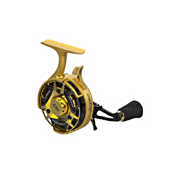Катушка 13 Fishing Black Betty FreeFall, Мультипликаторная купить по ...