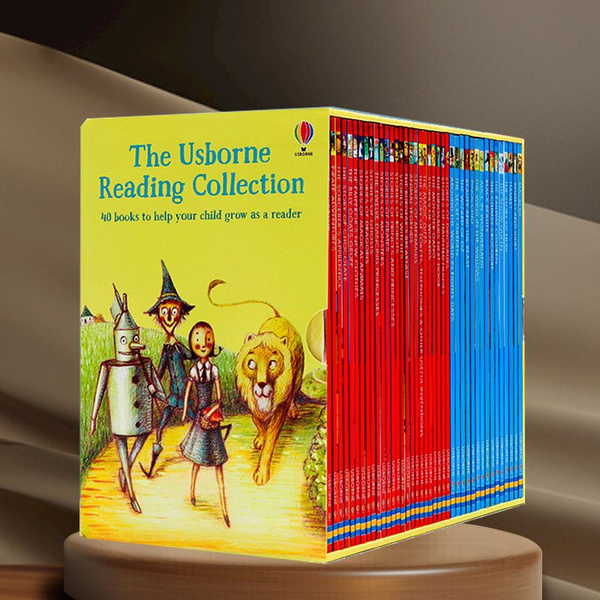 The Usborne Reading Collection (level 3) - купить с доставкой по ...