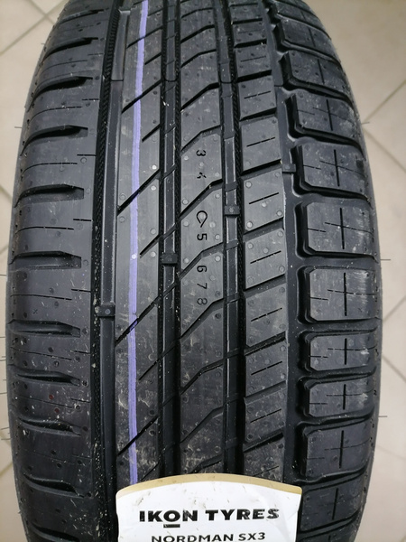 Шины для легковых автомобилей Ikon Tyres 155/70 13 Лето Нешипованные ...