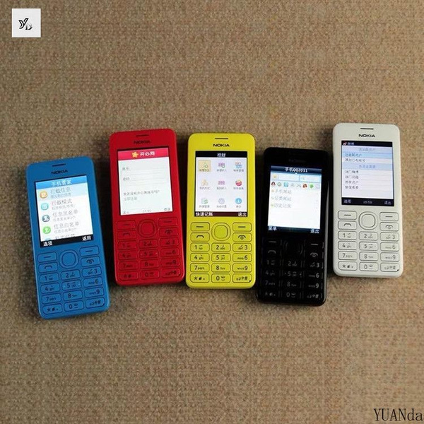 Мобильный телефон NOKIA 2060 GSM YD, желтый - купить по выгодной цене в ...