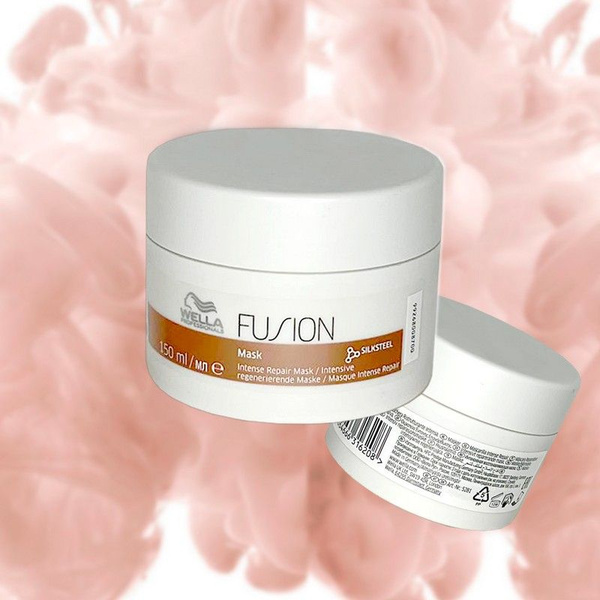 Wella Fusion маска интенсивное восстановление 150мл - купить с ...