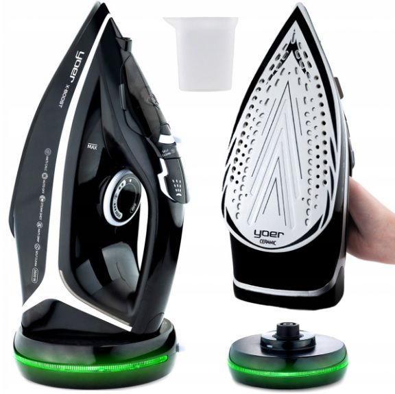Утюг yoer X-Boost Керамическое покрытие - купить по выгодной цене в ...