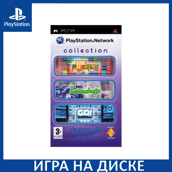Игра Network Collection (PlayStation Portable (PSP), Английская версия ...