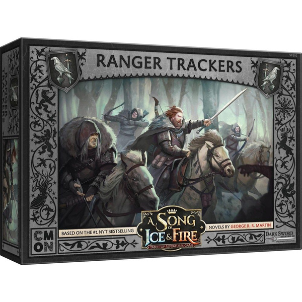 Настольная игра Night's Watch Ranger Trackers EN A Song of Ice & Fire ...