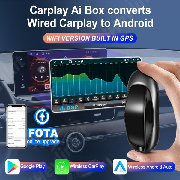 Bluetooth-адаптер автомобильный iHeylinkit купить по выгодной цене в ...