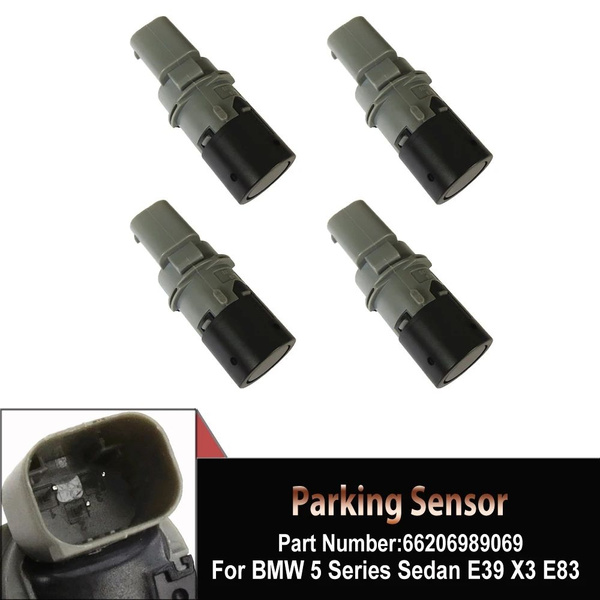 Парктроник датчики: 4 шт. купить на OZON по низкой цене (2122982246)