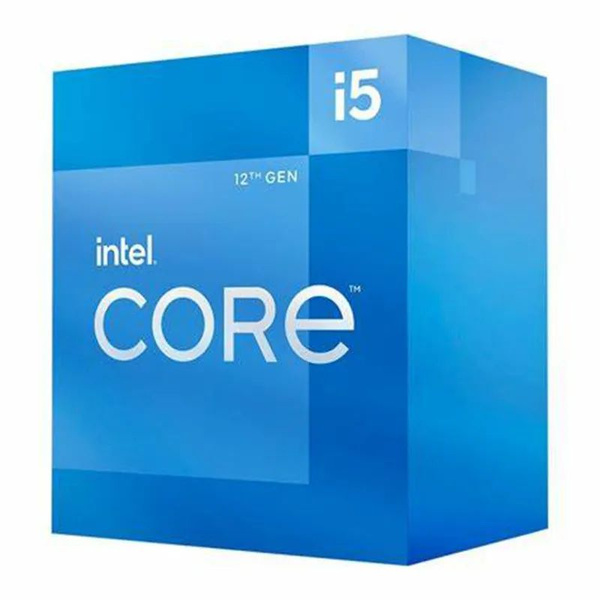 Процессор Intel Процессор INTEL Core i5-10600K Core i5 10-го поколения ...