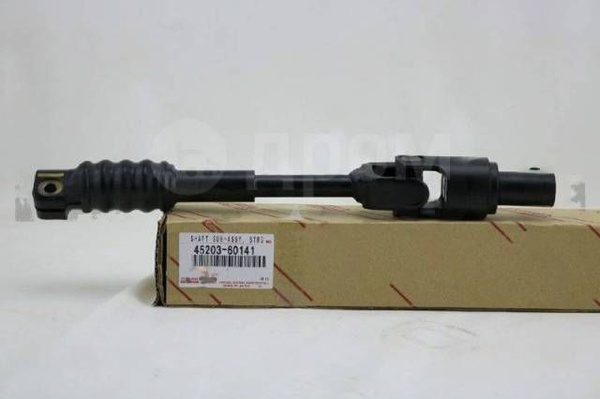 Вал рулевой колонки, кардан, 45203-60141, 4520360141 Toyota Land ...