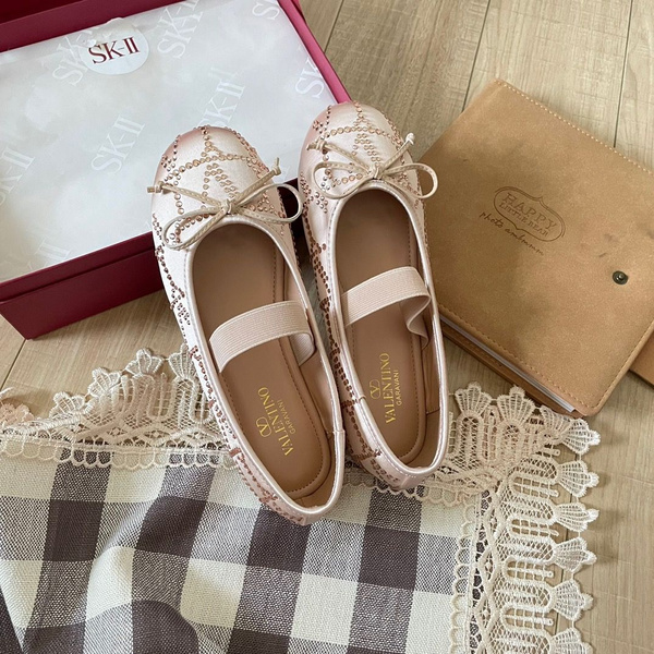 Балетки Valentino - купить с доставкой по выгодным ценам в интернет ...