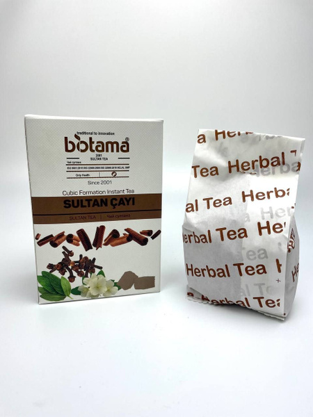 Турецкий Султан чай Biotama 170 гр - купить с доставкой по выгодным ...