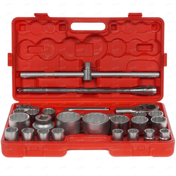 Набор торцевых головок Matrix 13539 купить на OZON по низкой цене (1344854454)