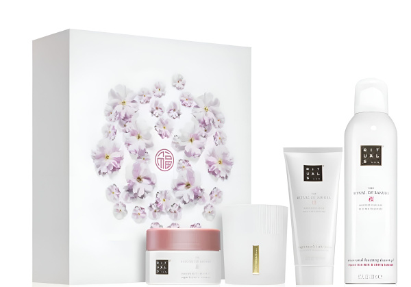 Набор подарочный косметика Rituals The Ritual Of Sakura - купить с ...